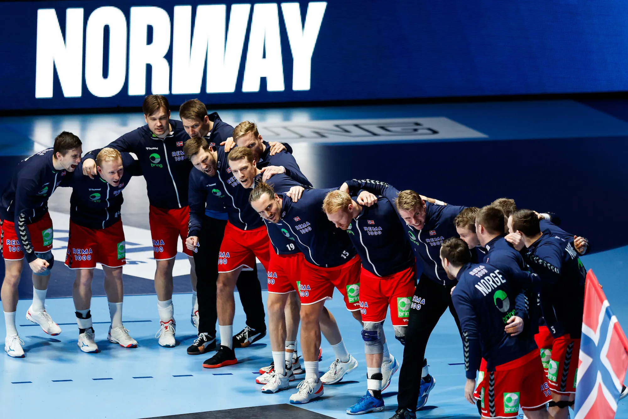 Jonas Wille named Norway men’s coach