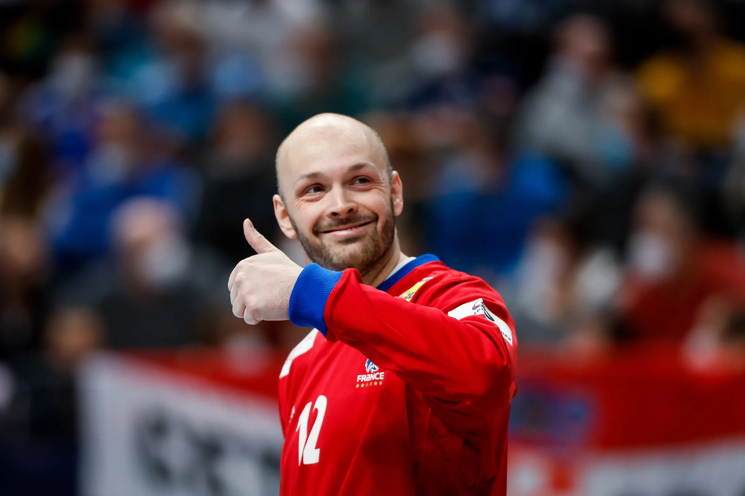 Vincent Gérard: "You can't really say no when Barça calls”