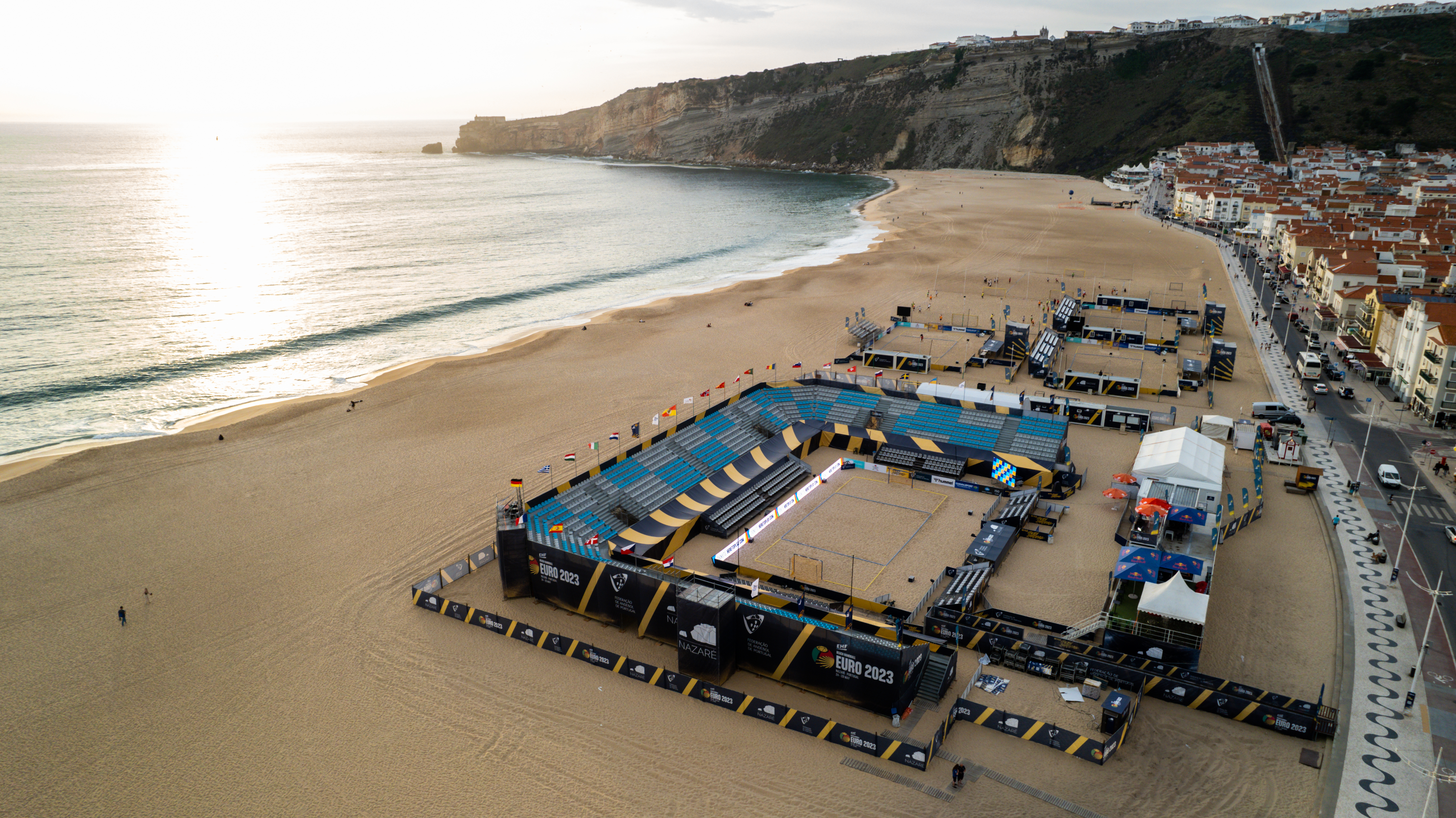 Bids invited for EHF Beach Handball EUROs 2025