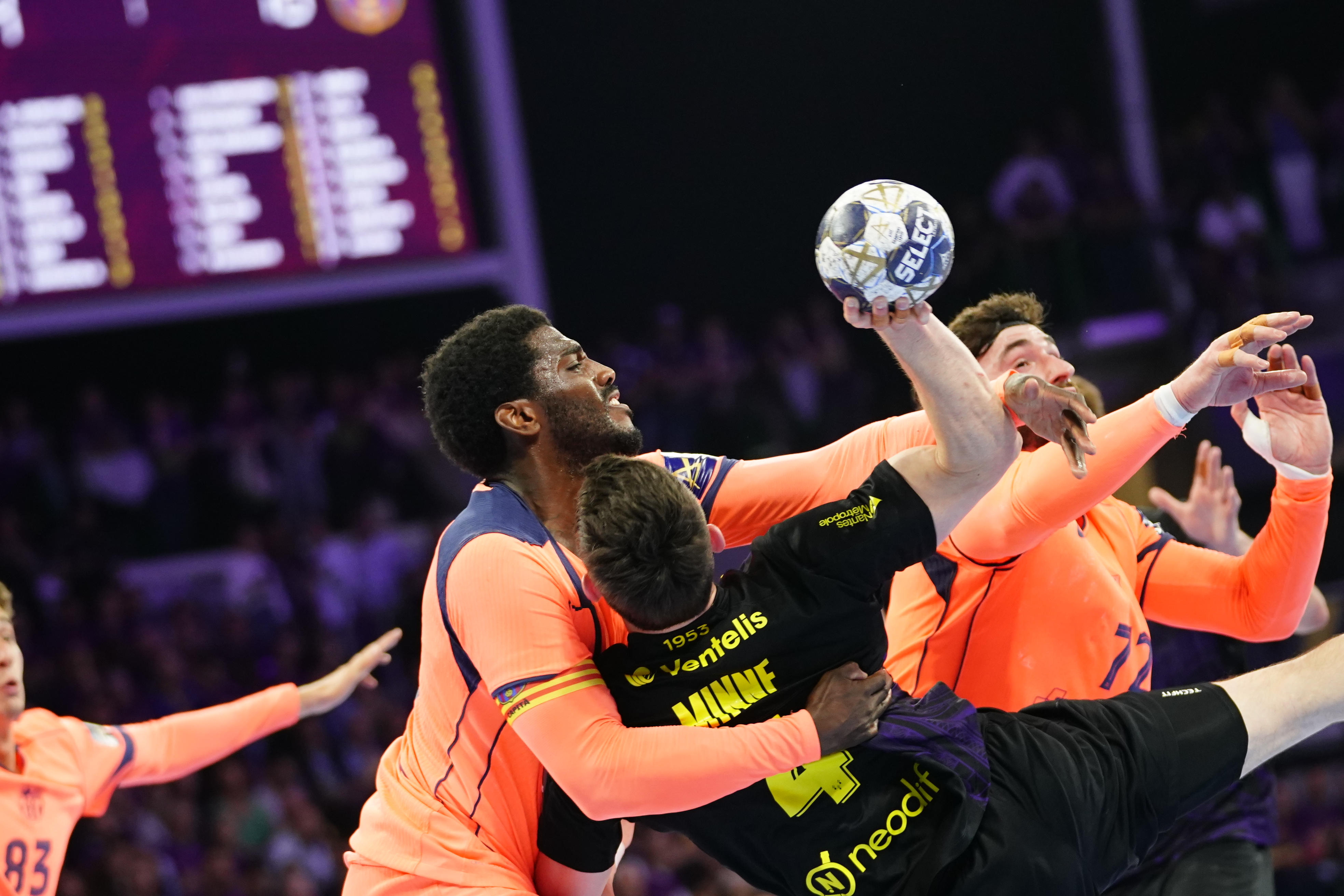 Barça make a step forward on the road to Cologne