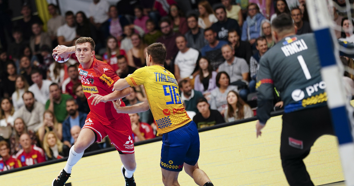 Coverage of Men's EHF EURO 2024 Qualifiers & EHF EURO Cup 2024 R1