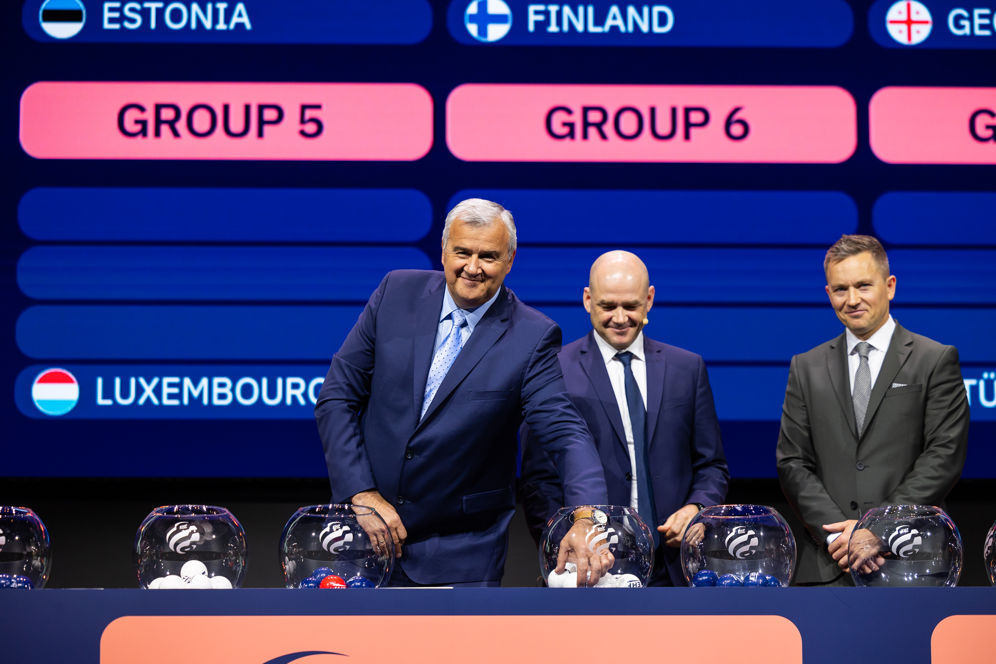 Familiar rivals to meet again in Men’s EHF EURO 2026 Qualifiers