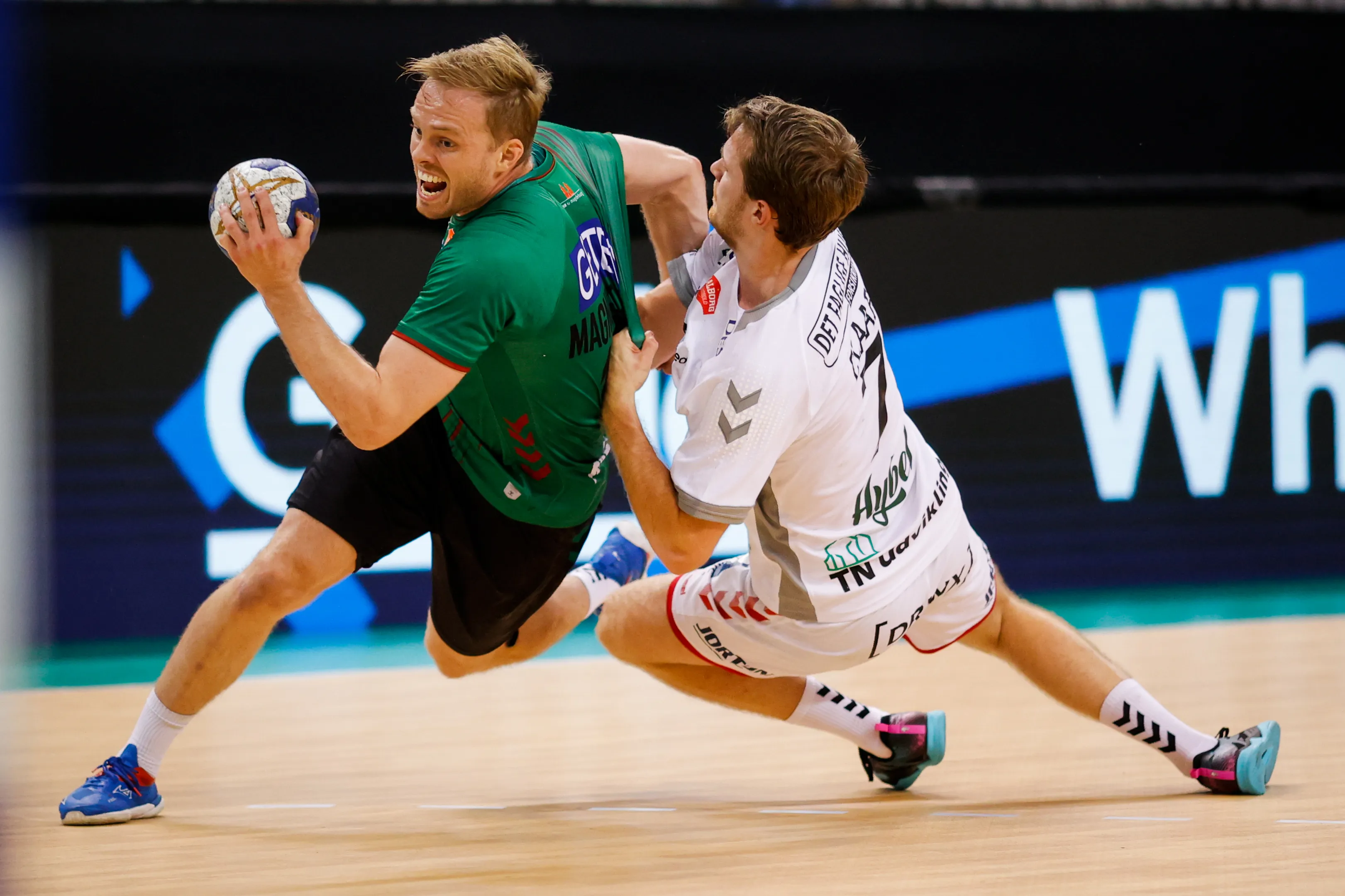 Clash of the European champions in Super Globe final