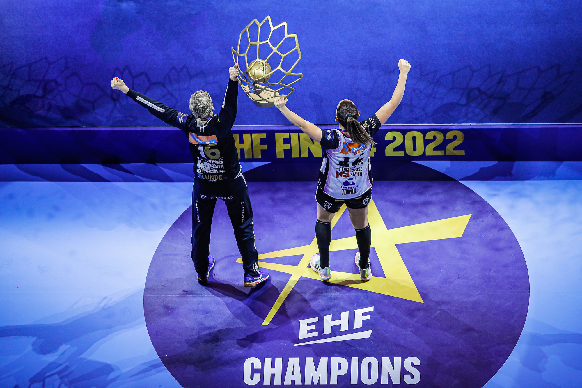 EHF Champions League Women - Standings | EHF