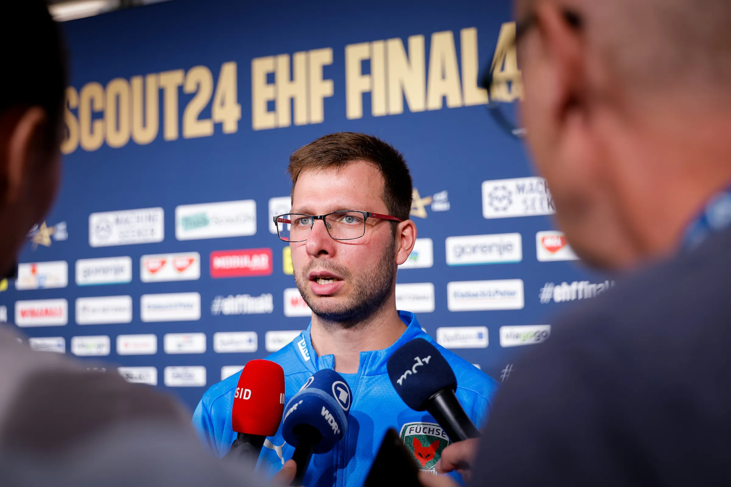 Flash quotes: TruckScout24 EHF FINAL4 2025 — semi-finals