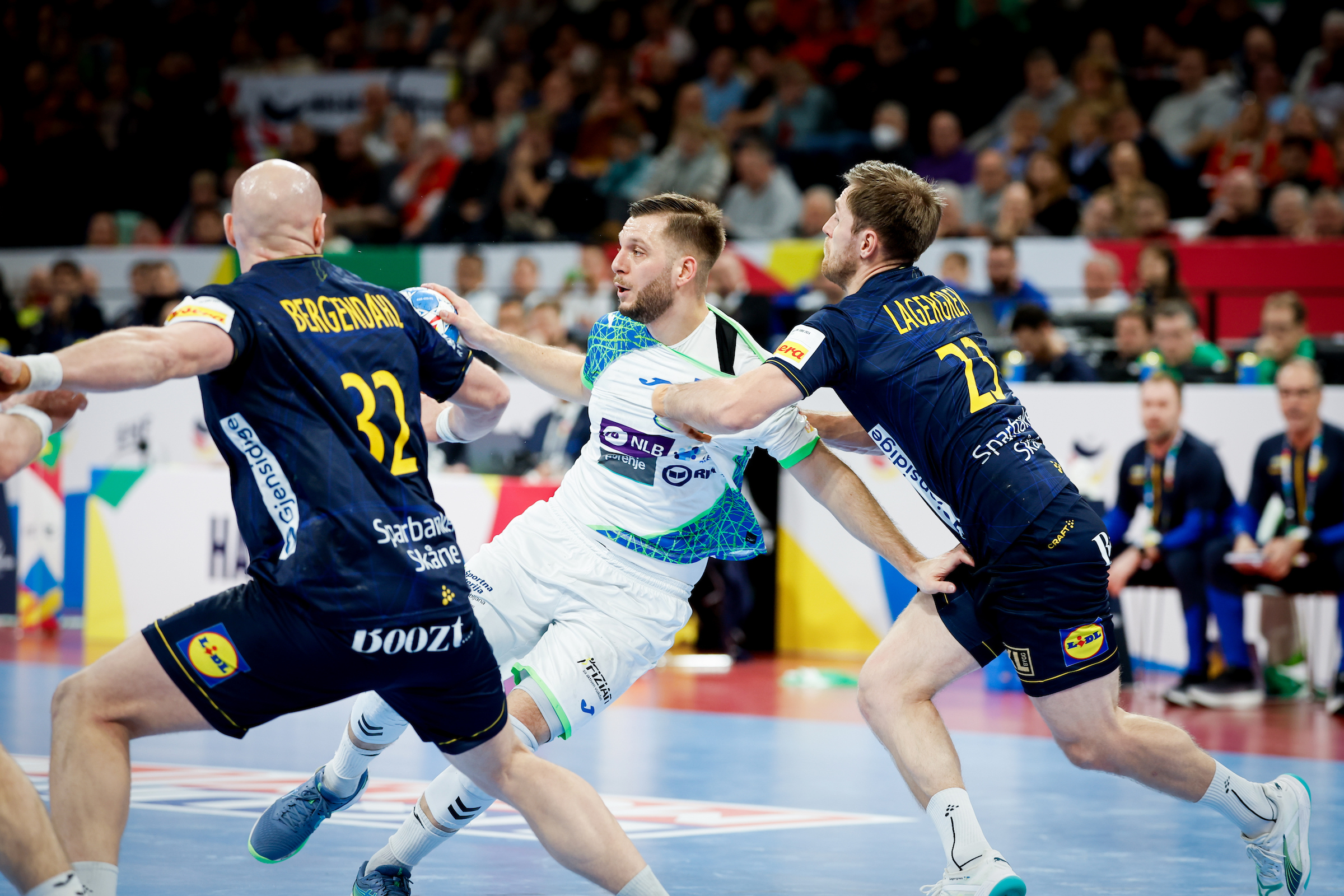 Vlah: “I always seek perfection, but what matters is the team”