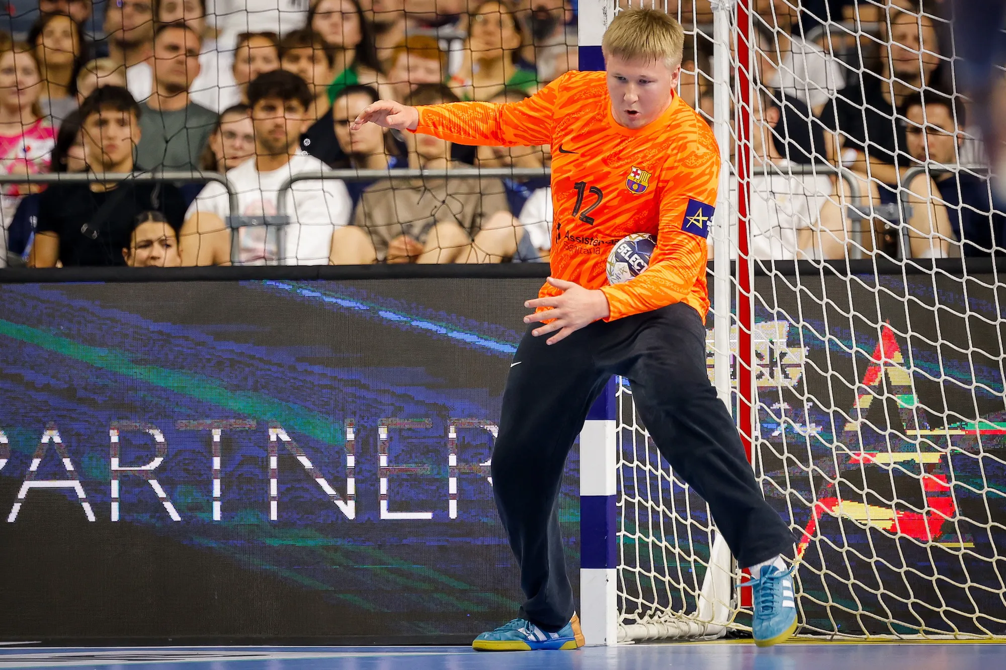 CL handball quiz: How well do you know Emil Nielsen?
