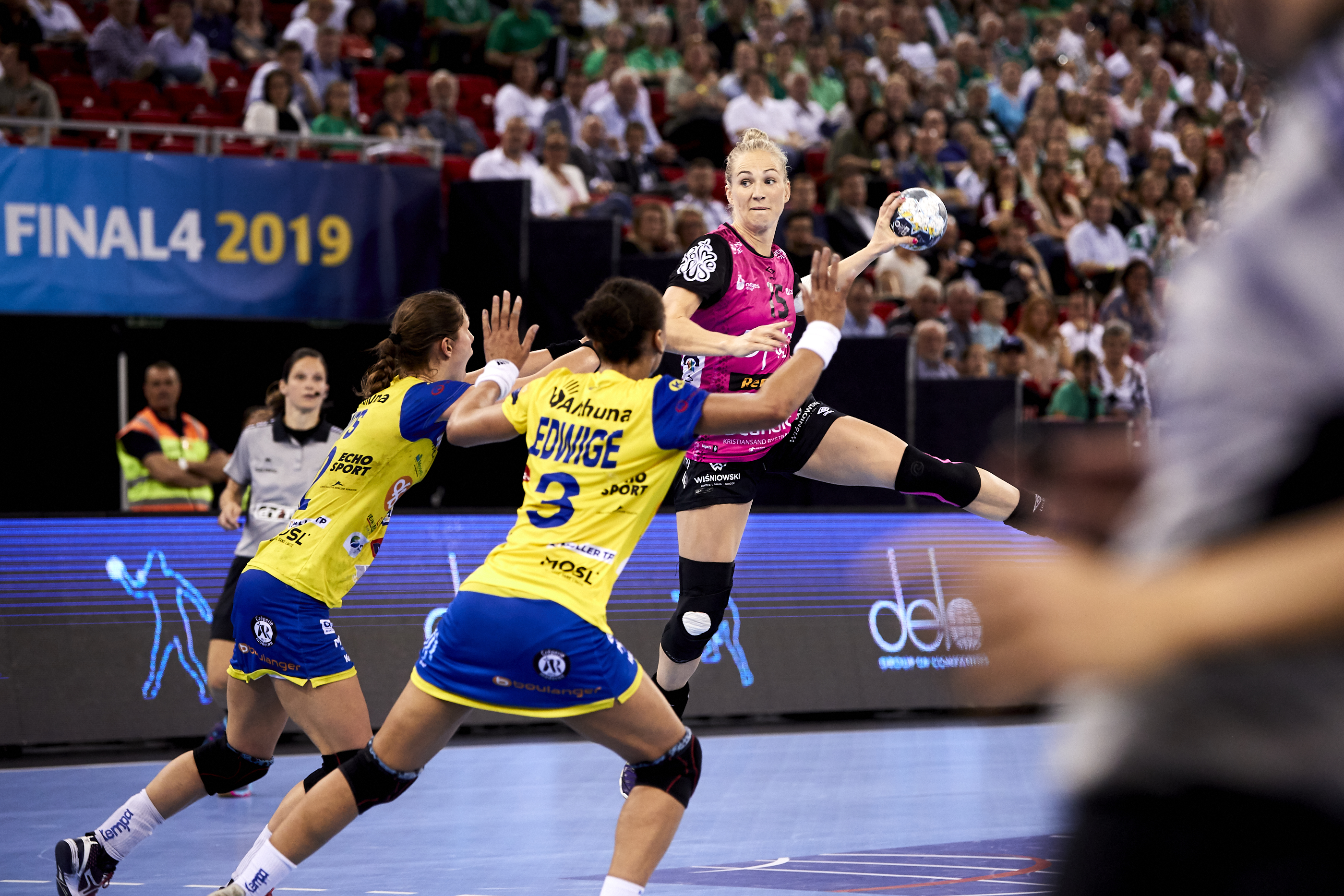 EHF Champions League - Latest News and Results | EHF