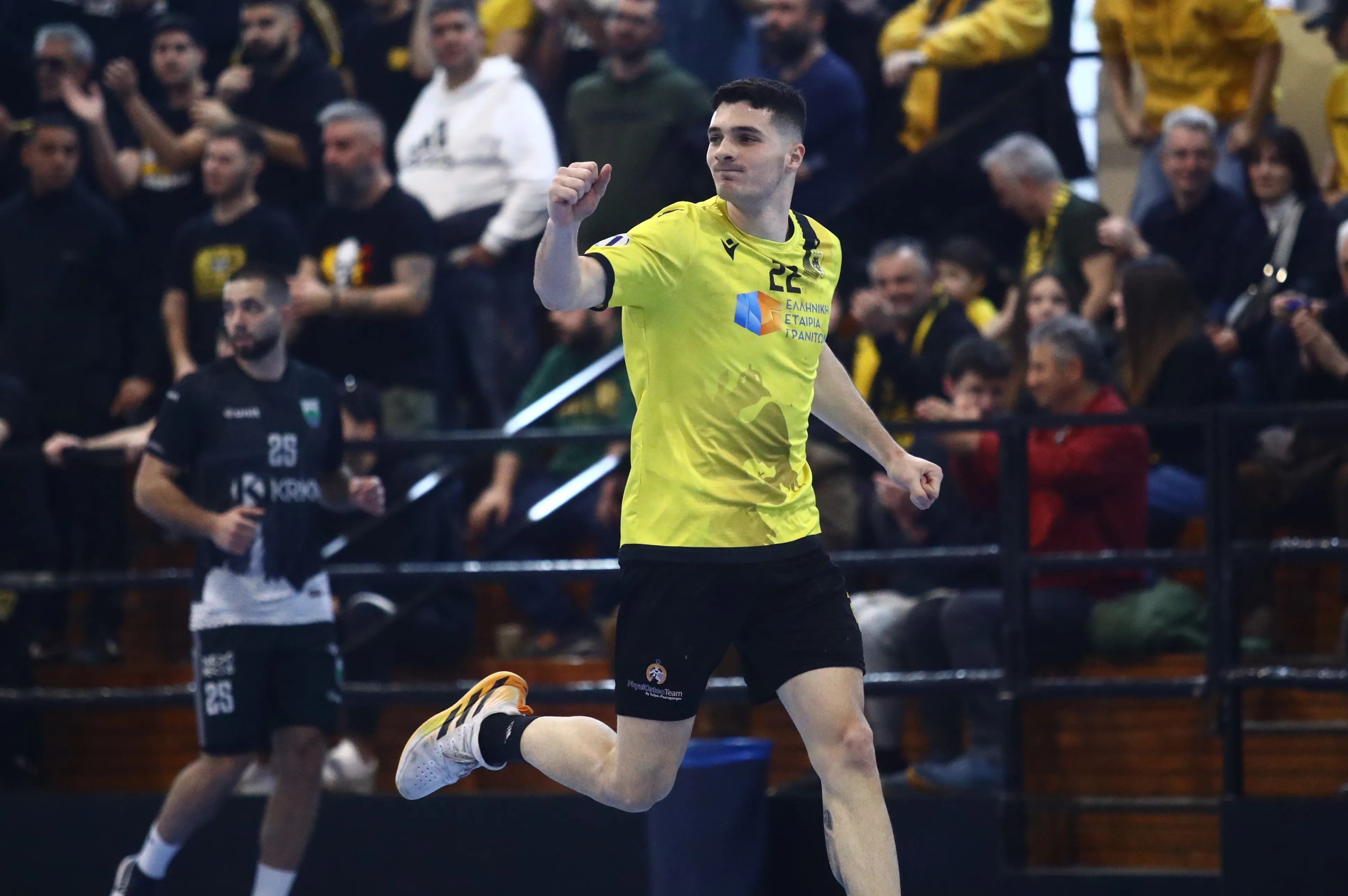 AEK and Partizan reach quarter-finals; thrillers in Norway and Cyprus