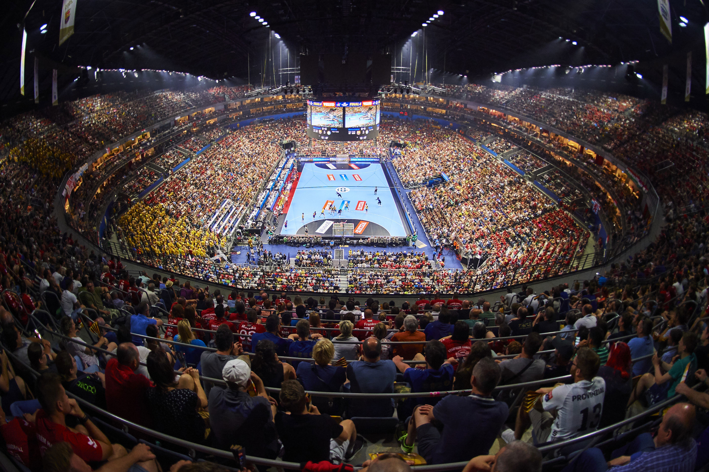 EHF Champions League - Latest News and Results | EHF