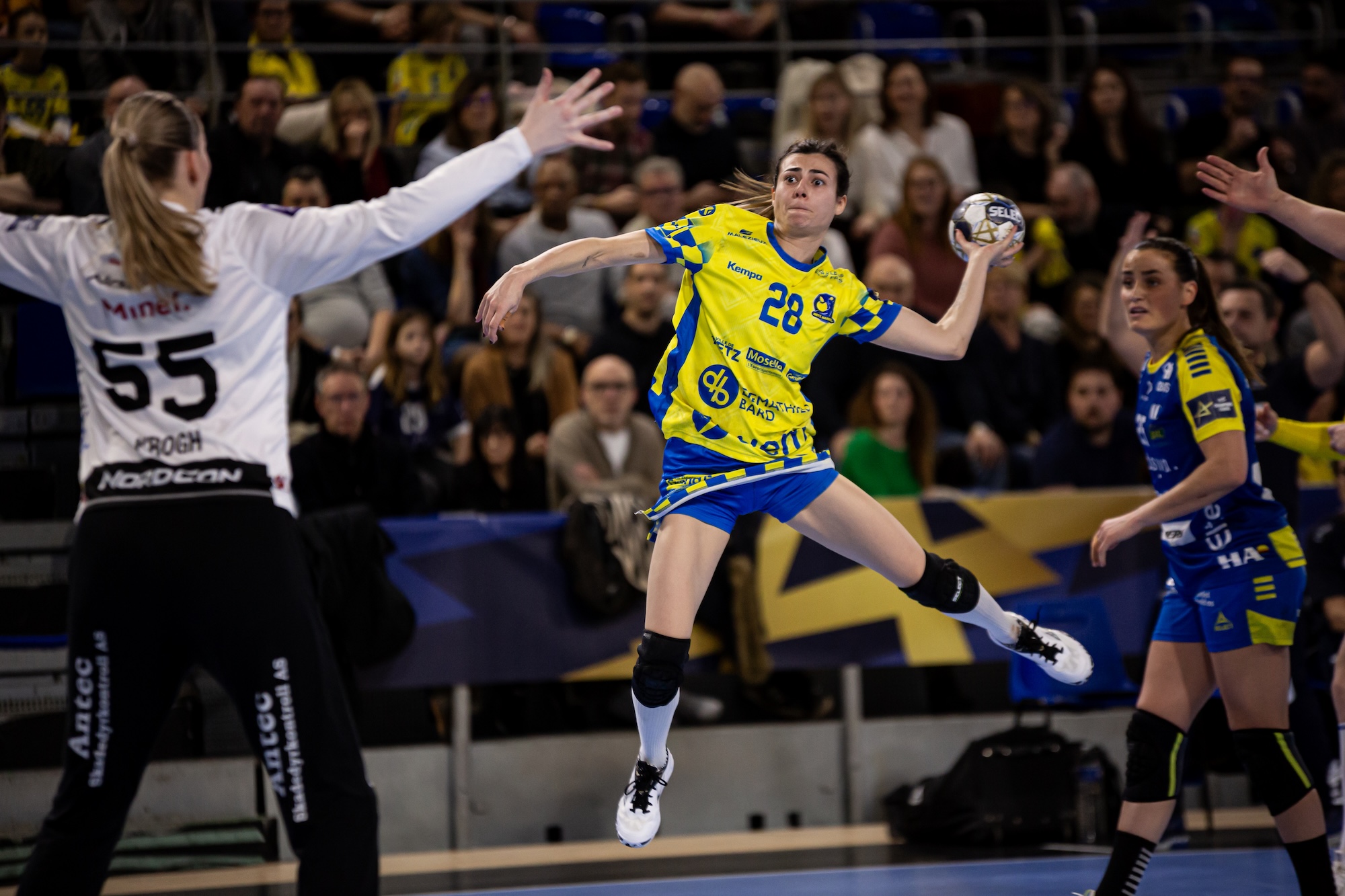 CL handball: Group leaders Györ and Brest suffer stunning home defeats