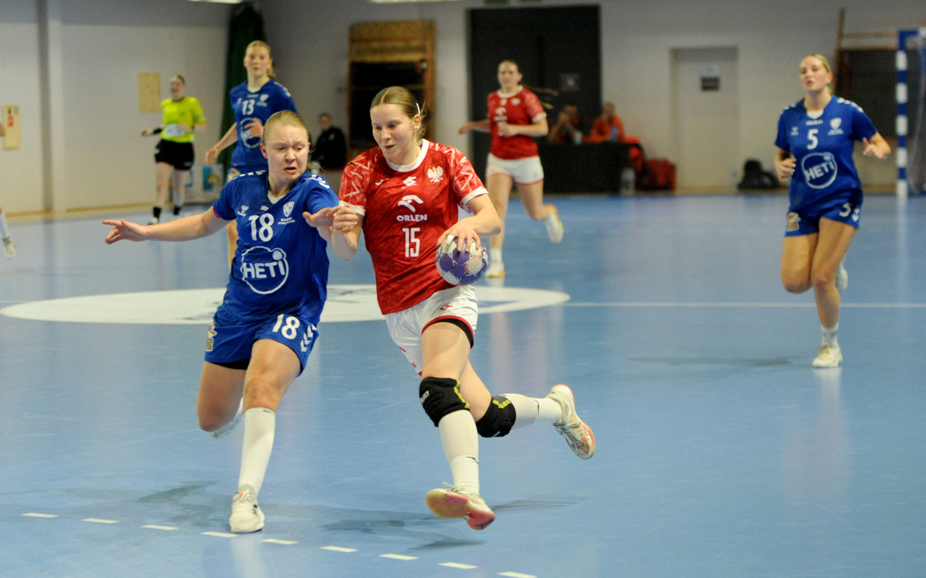 Last W17 EHF EURO 2025 seats secured