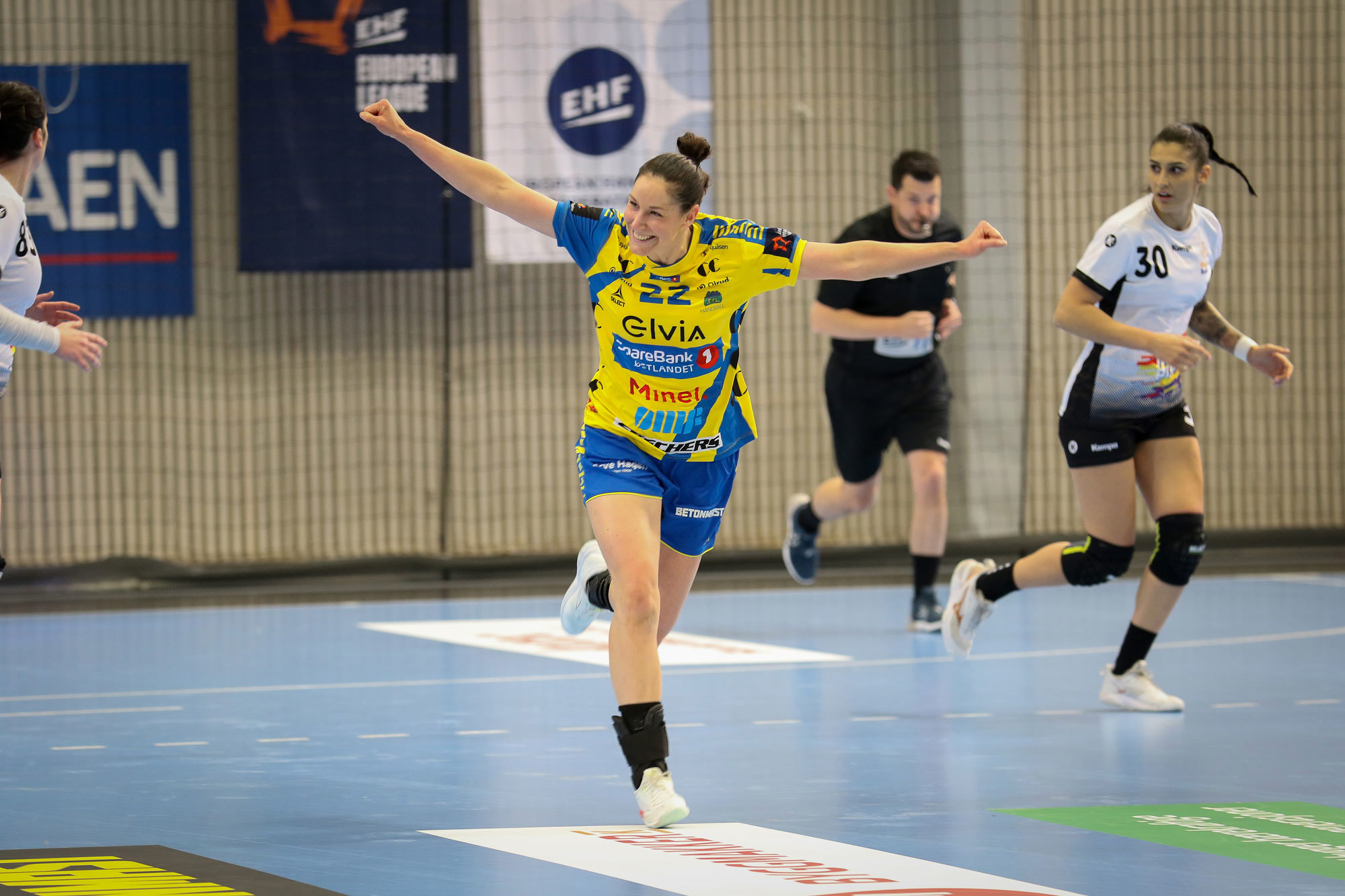 Storhamar have sights set on the quarter-finals