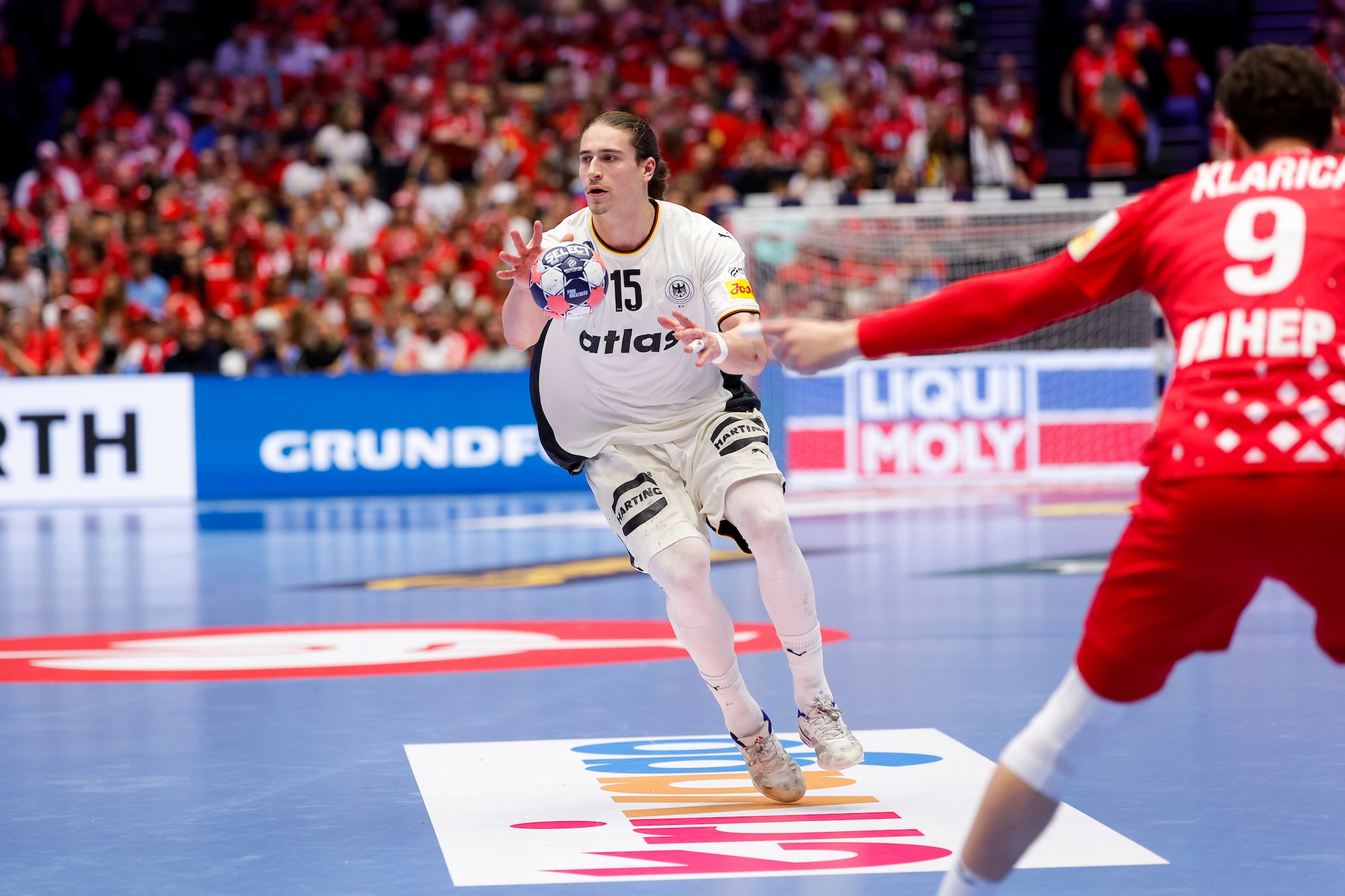 10 years later, Germany return to EHF EURO final