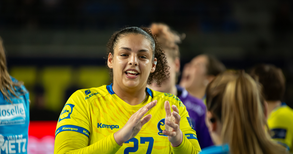 Sarah Bouktit: “The game against Esbjerg is almost a play-off"